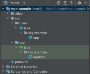 Java Intellij IDEAでMavenプロジェクトを作成する | Hoehoe Blog