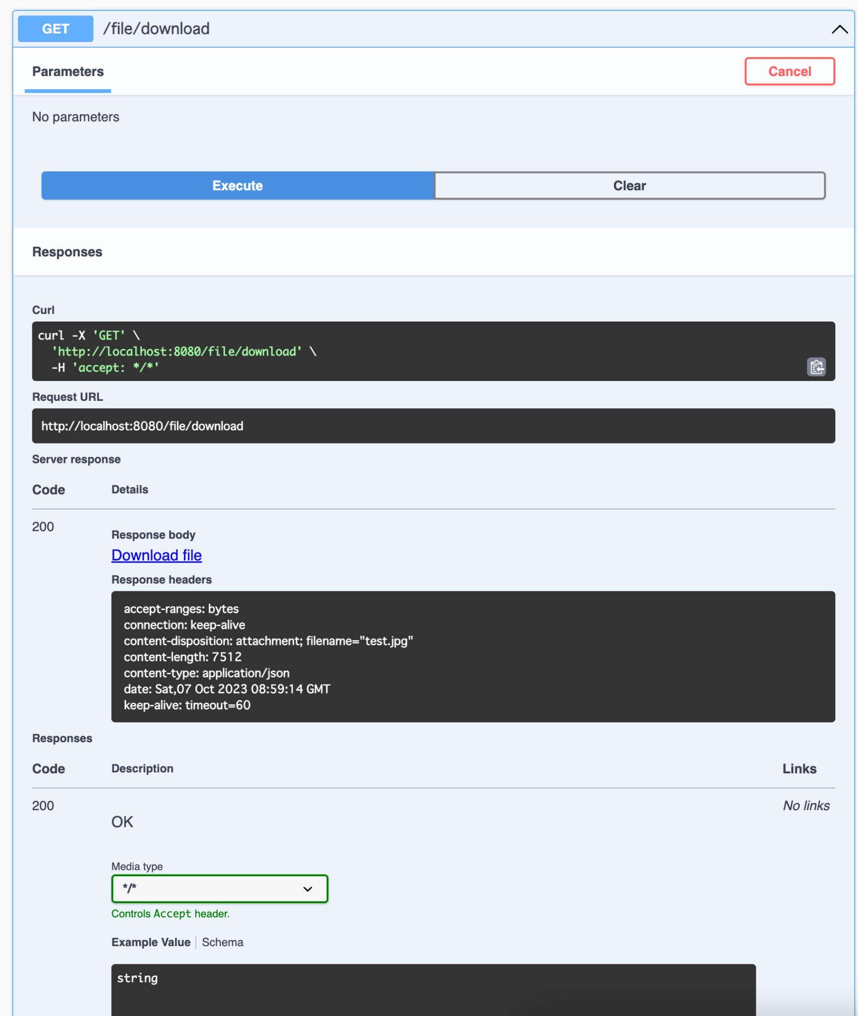 Java Spring Web ファイルをダウンロード・アップロードするためのエンドポイントを作成する | Hoehoe Blog